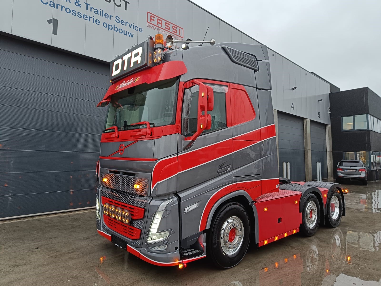 Truck Styling - Diensten